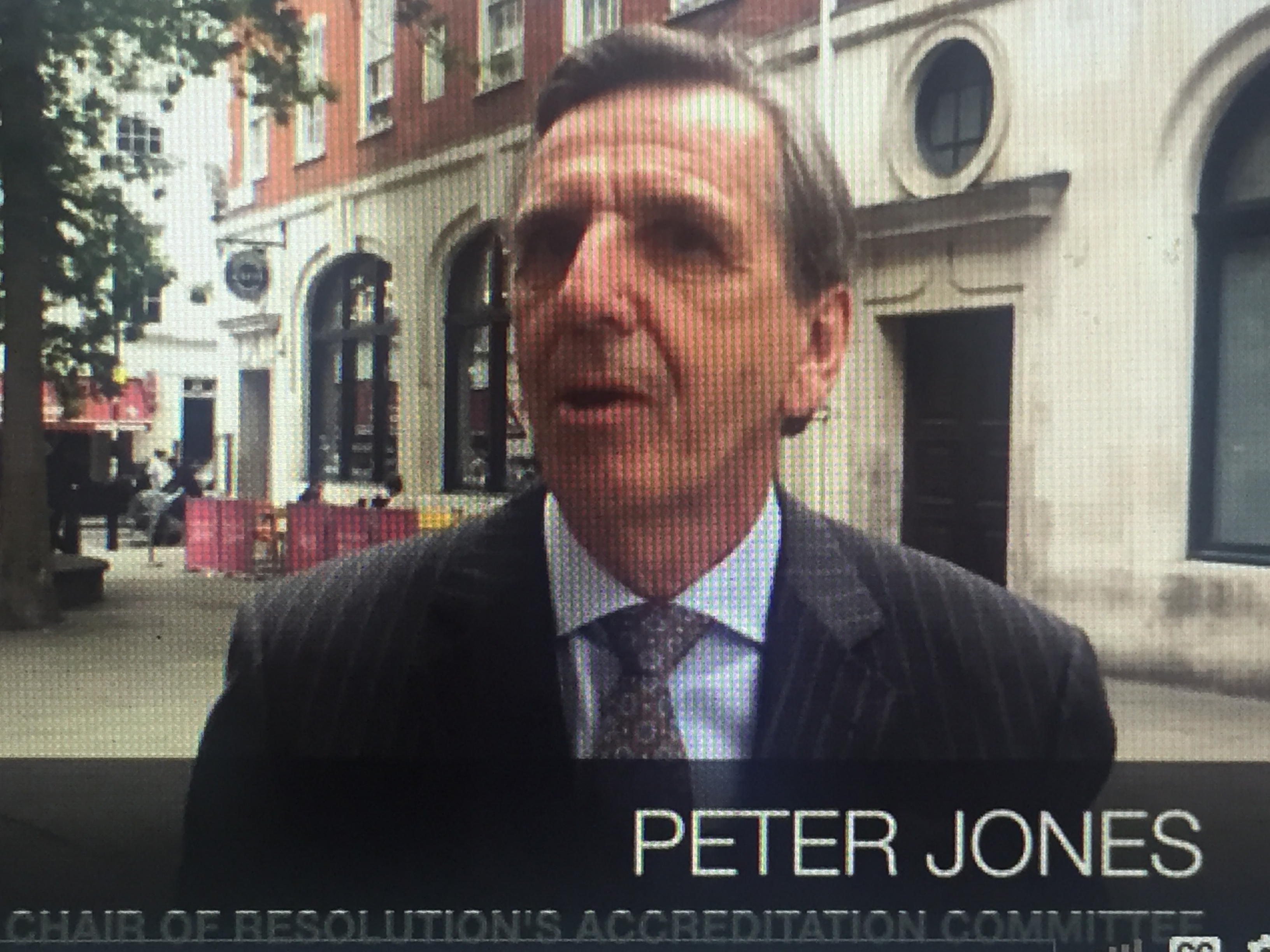 Jones Myers Family Law Firm Leeds | Founder Peter Jones News Story