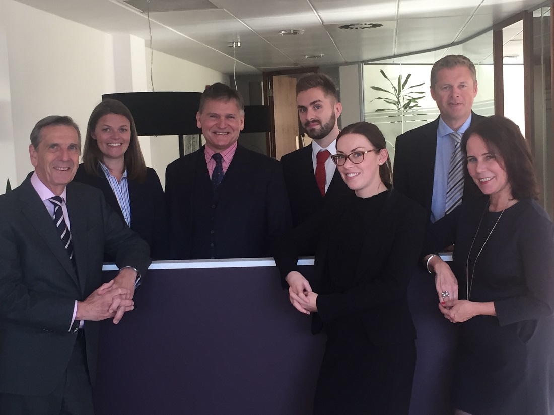 Jones Myers Family Law marks further expansion to meet demand.