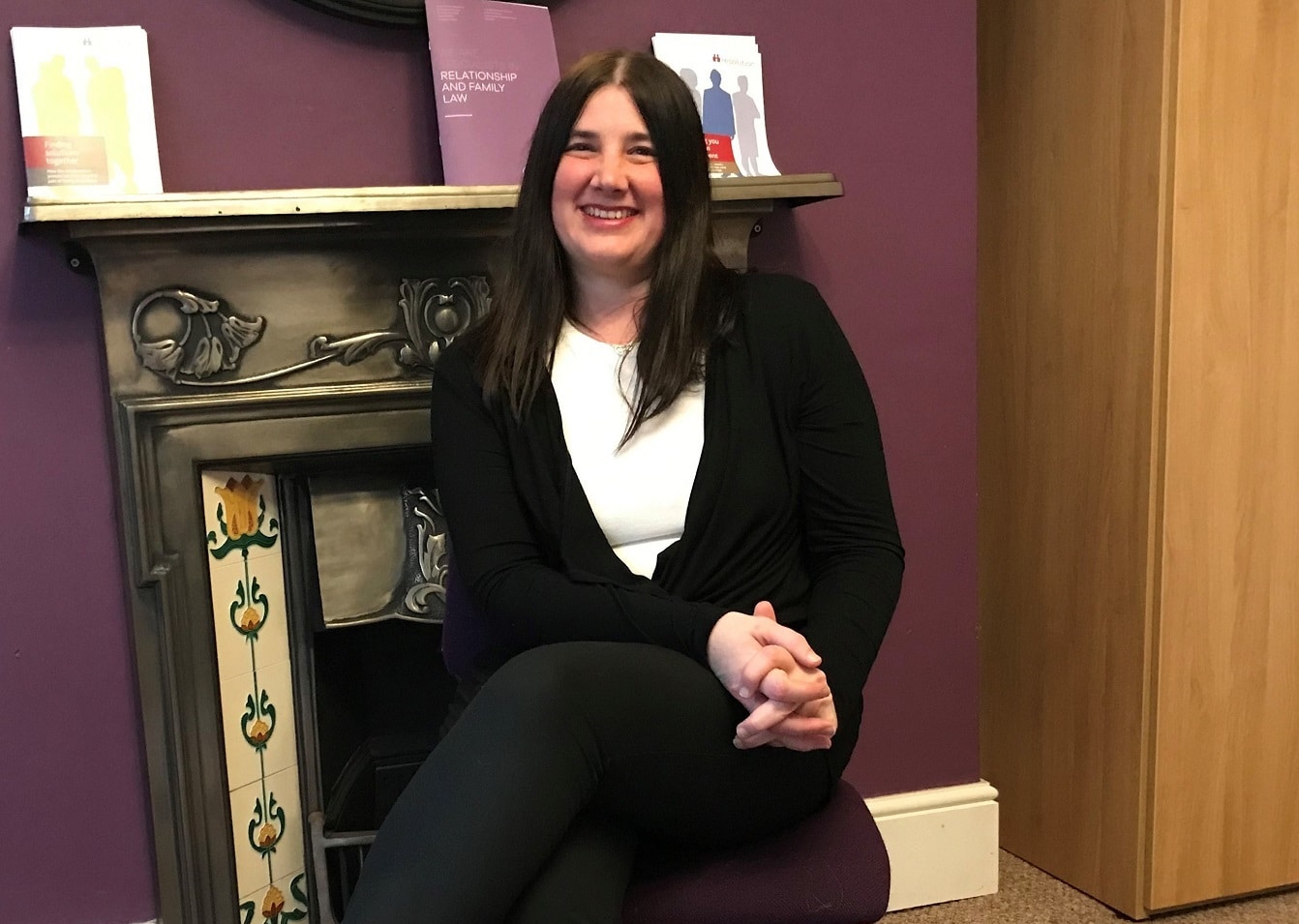 Getting to Know You...Spotlight on Anna Sutcliffe, Family Law York