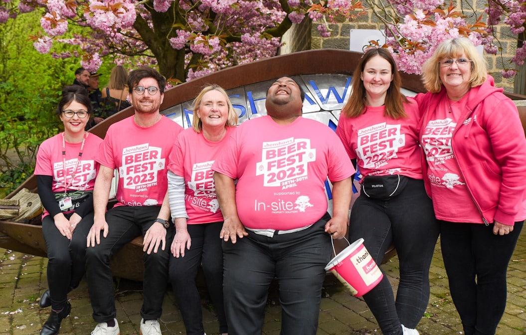 Proud to help raise £12.5k for inspirational charity | Jones Myers