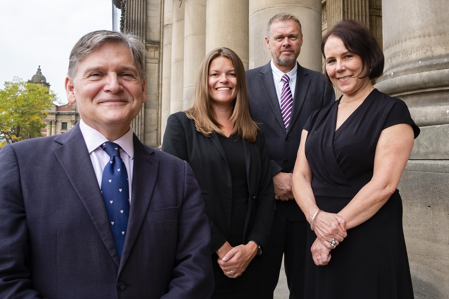 Final awards line up for Jones Myers following unprecedented entries ...